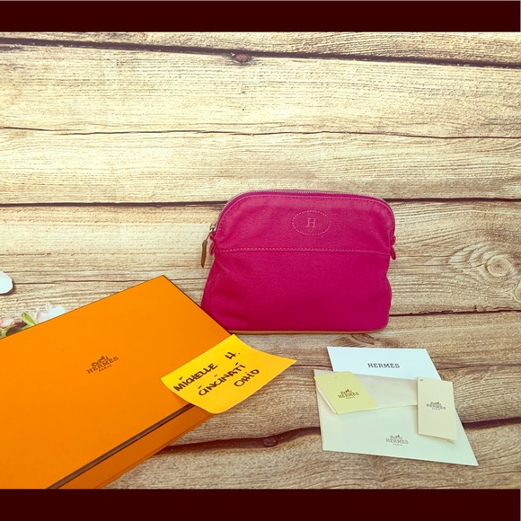 Hermes | Bags | Herms Bolide Case Mini | Poshmark